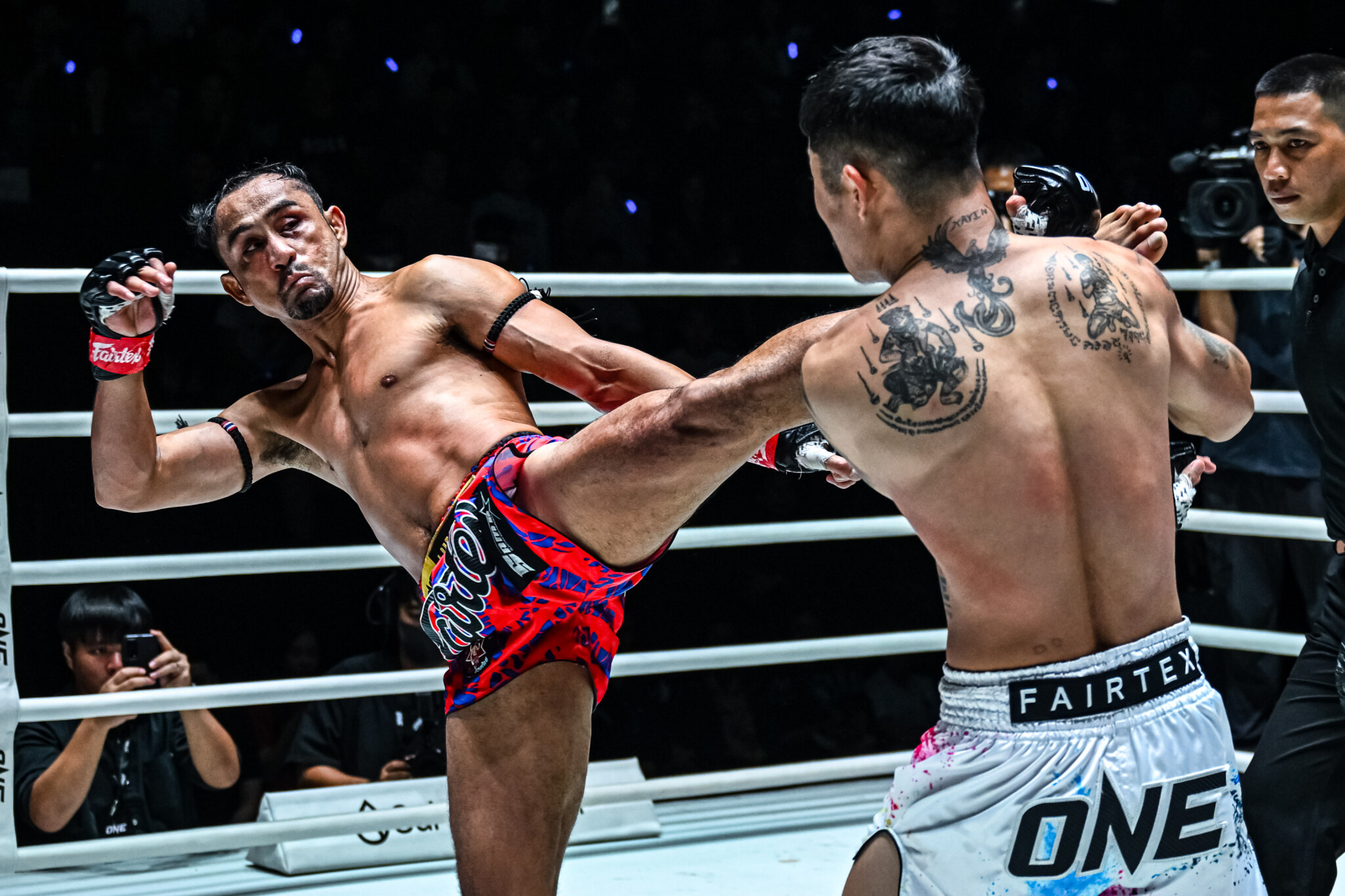 ONE Friday Fights 137: Tawanchai vs. Liu - ONE Championship – The Home ...