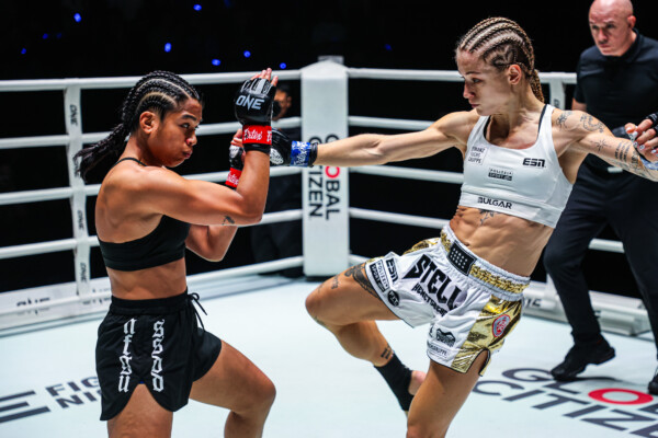 ‘Another Beautiful Belt’ - Stella Hemetsberger Ready To Seize Two-Sport ...