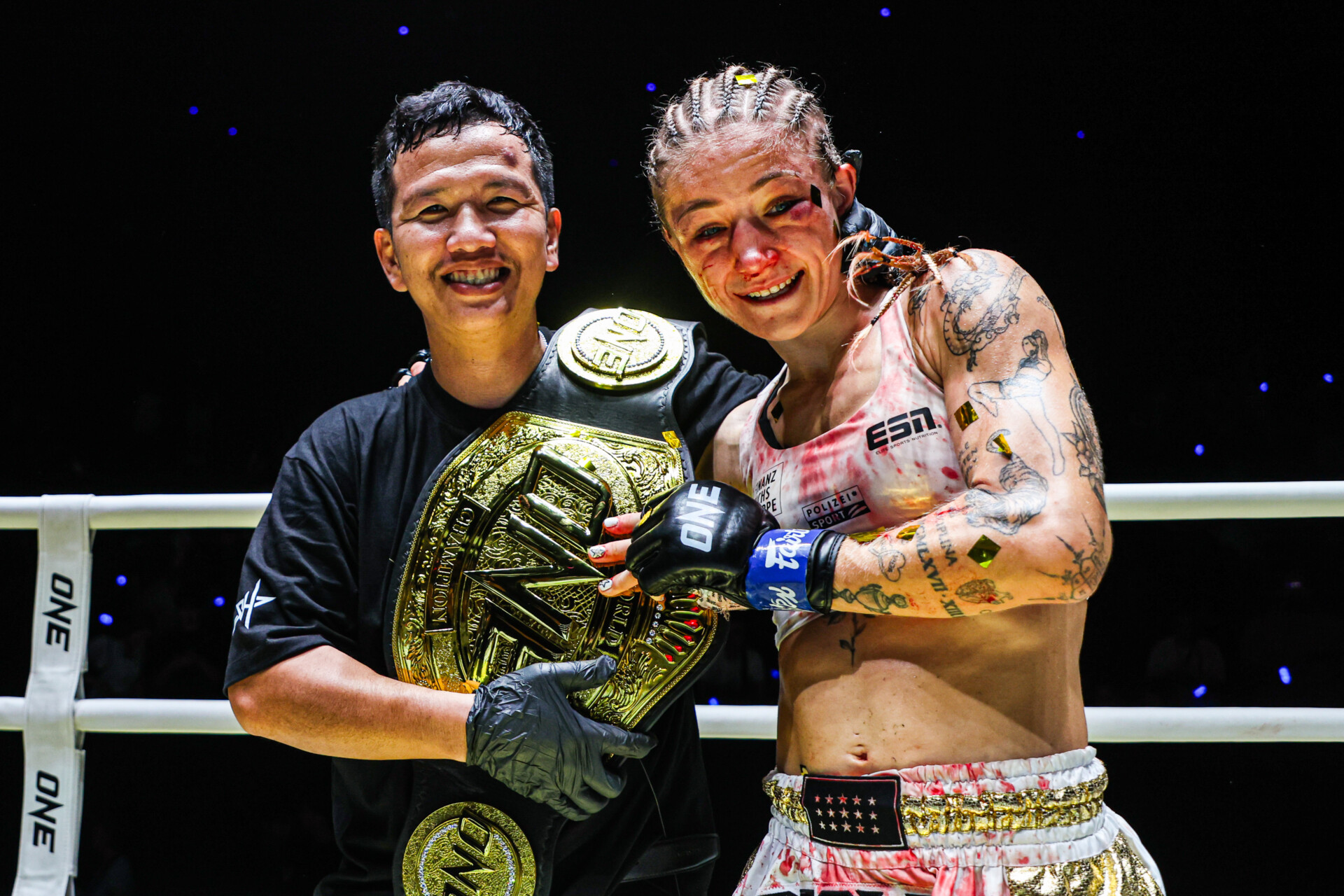 ONE 171: Qatar – Results And Highlights For Every Fight - ONE ...