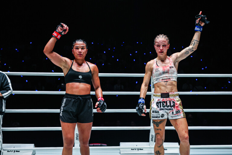 Stella Hemetsberger - ONE Championship – The Home Of Martial Arts