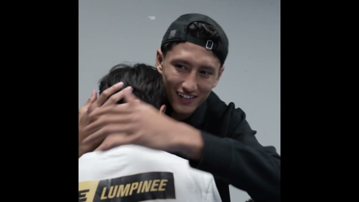 Nabil Anane - ONE Championship – The Home Of Martial Arts