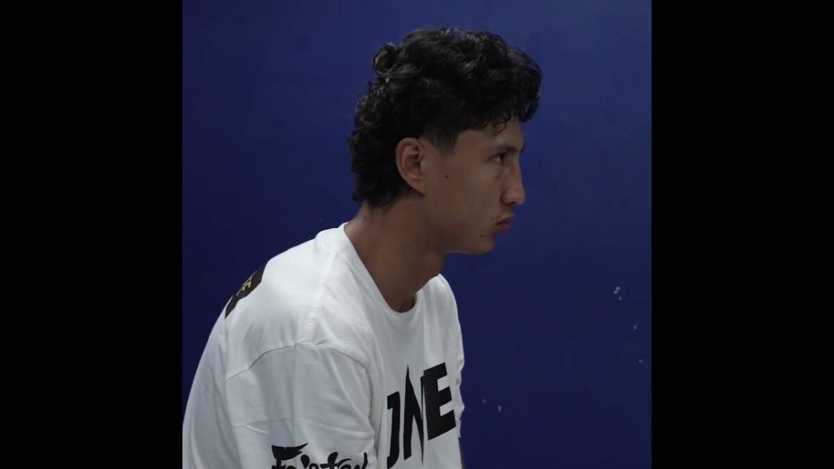 Nabil Anane - ONE Championship – The Home Of Martial Arts