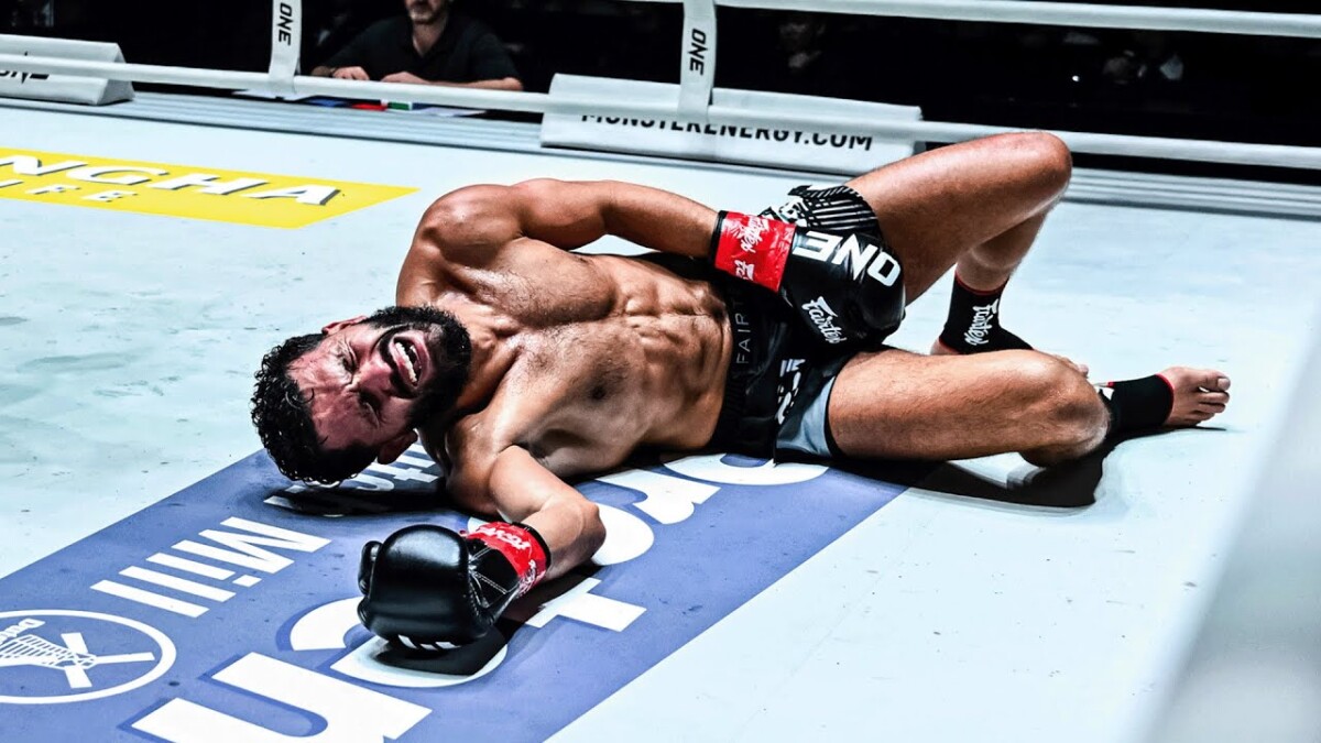 ONE Friday Fights 126 - ONE Championship – The Home Of Martial Arts