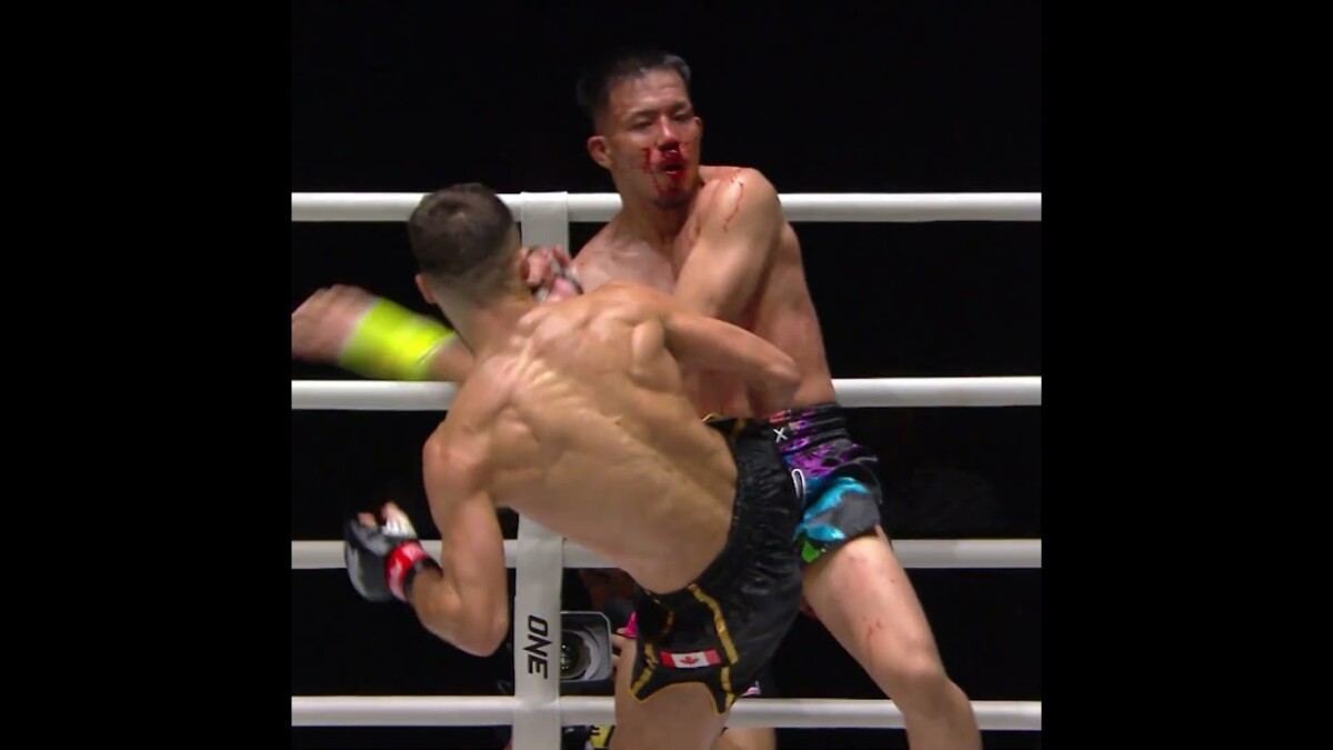 Jake “The One” Peacock - ONE Championship – The Home Of Martial Arts