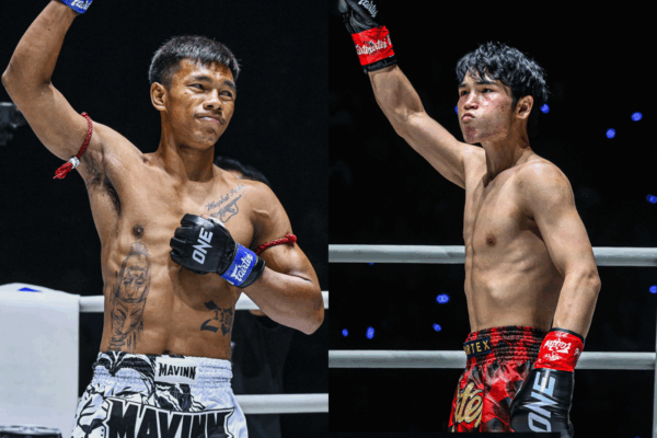 Tawanchai Withdraws, Shadow Steps In To Face Liu Mengyang At ONE Friday Fights 126 - ONE ...
