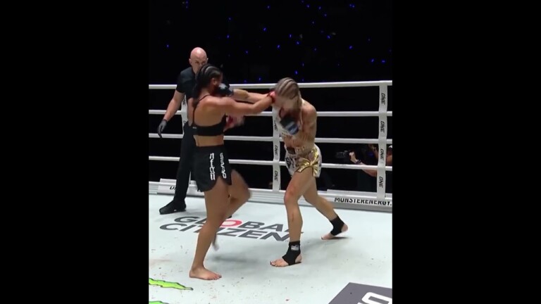 Stella Hemetsberger - ONE Championship – The Home Of Martial Arts