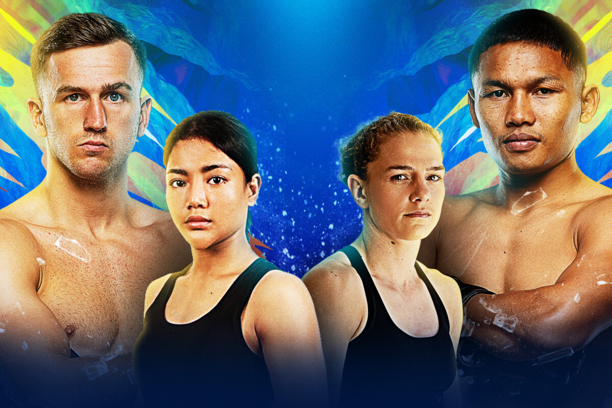 Johan “Jojo” Ghazali - ONE Championship – The Home Of Martial Arts