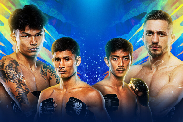 ONE 168: Denver - ONE Championship – The Home Of Martial Arts