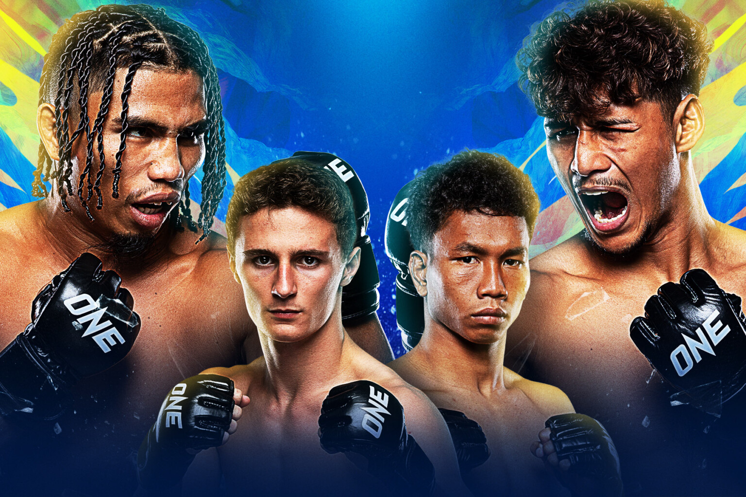 ONE 168: Denver - ONE Championship – The Home Of Martial Arts