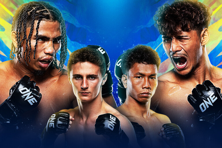 Thongpoon PK Saenchai - ONE Championship – The Home Of Martial Arts