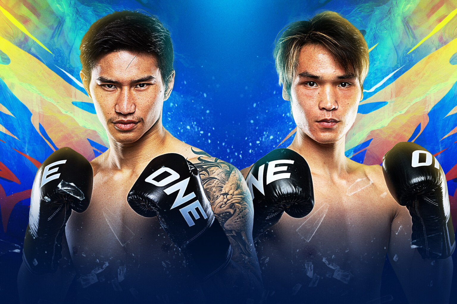 Nadaka - ONE Championship – The Home Of Martial Arts