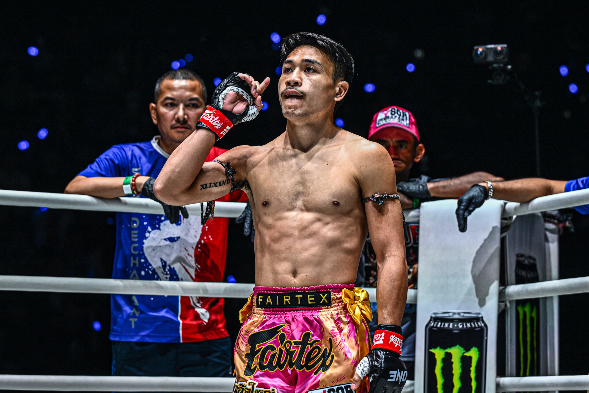 Helena Crevar To Face Teshya Noelani Alo At ONE Fight Night 39 On ...