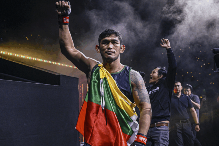 Aung La “The Burmese Python” N Sang - ONE Championship – The Home Of ...