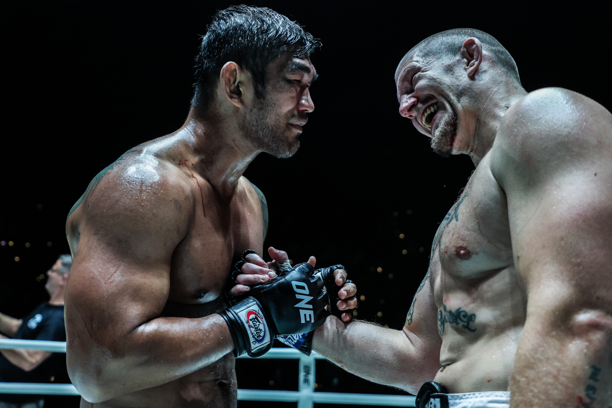‘A Dream Come True’ – Aung La N Sang Reflects On Perfect Ending To ...