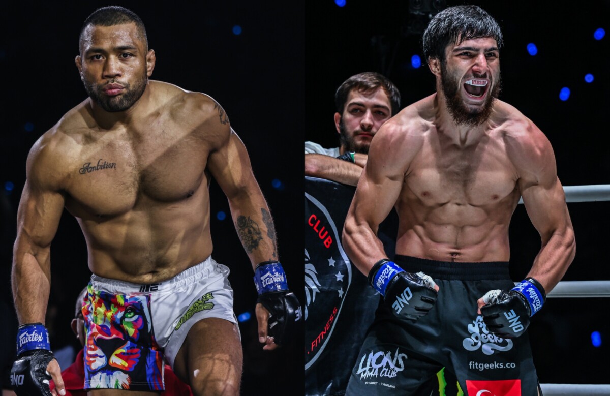 Isi Fitikefu Vs. Dzhabir Dzhabrailov Welterweight MMA Clash Set For ONE ...