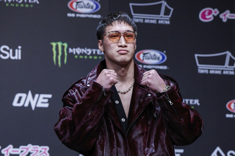 5 Things To Know About Japanese Star Rukiya Anpo Ahead Of ONE 173 - ONE ...