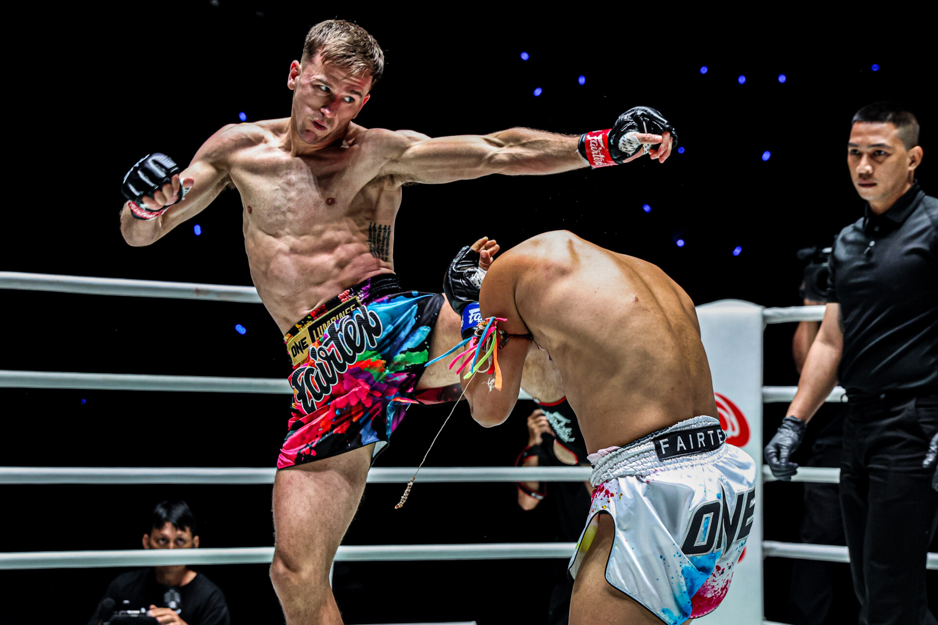 ONE Friday Fights 128 - ONE Championship – The Home Of Martial Arts