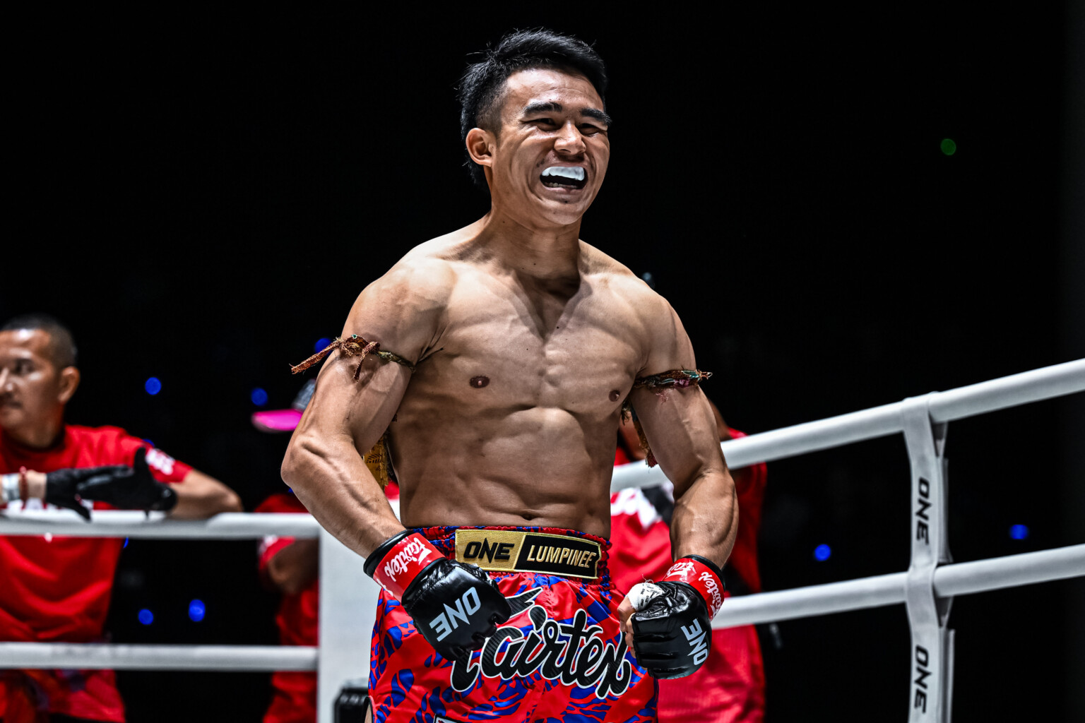 ONE Friday Fights 139 - ONE Championship – The Home Of Martial Arts