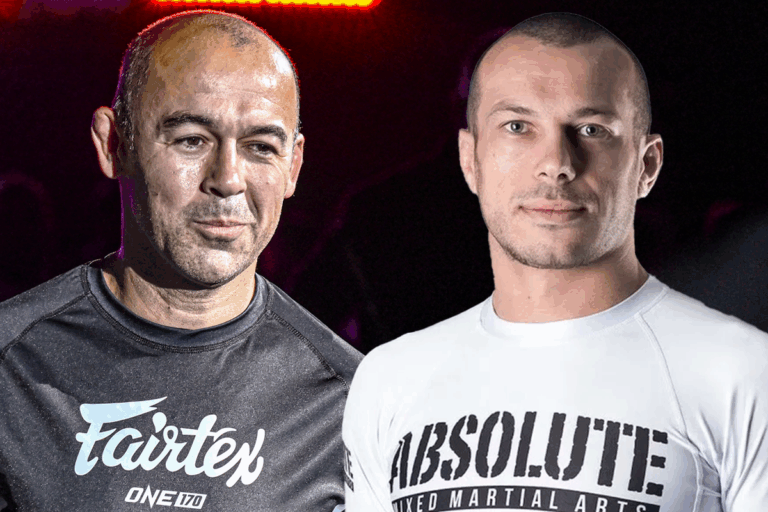 Marcelo Garcia - ONE Championship – The Home Of Martial Arts