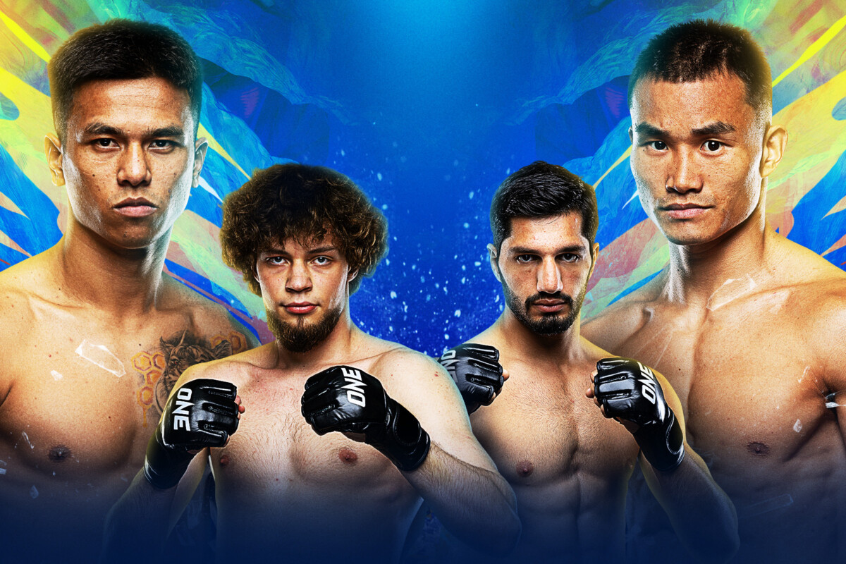 ONE 168: Denver - ONE Championship – The Home Of Martial Arts