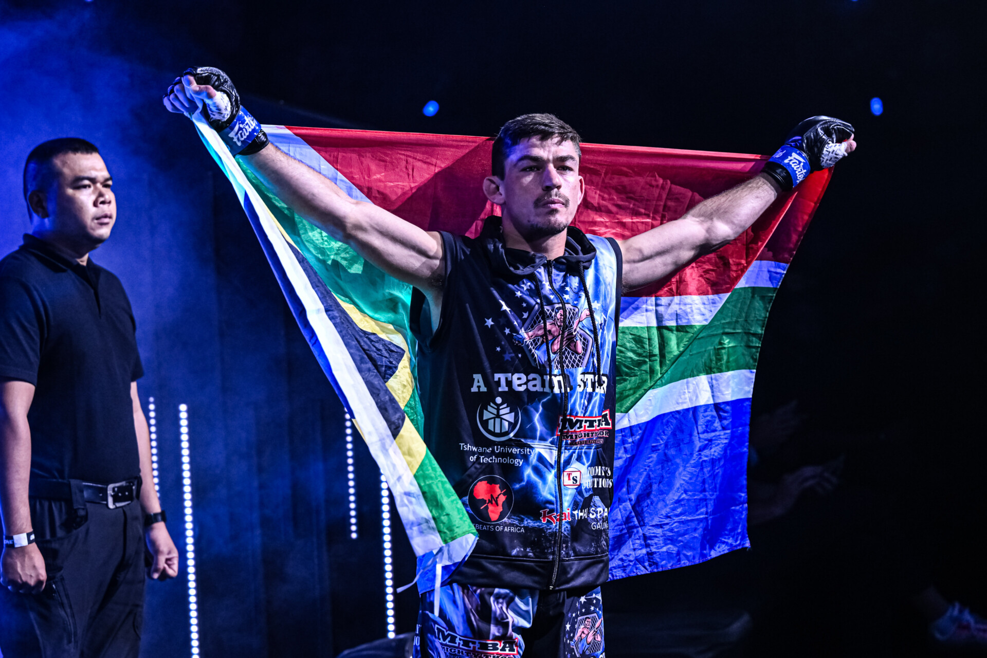 ‘It Made Me The Person That I Am Today’ – Willie Van Rooyen’s Road From ...