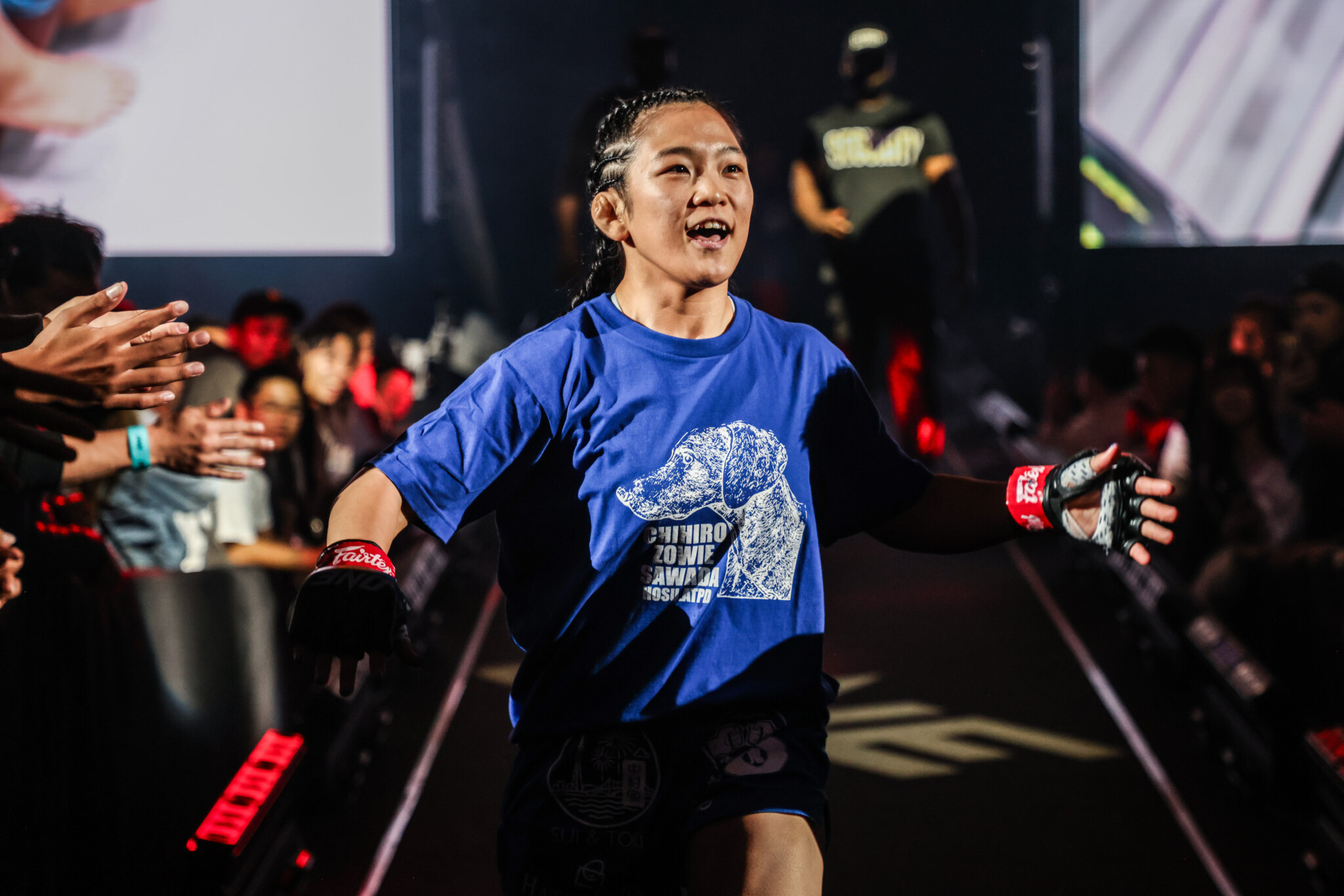 ‘My Skills Are Better’ — Chihiro Sawada Targets World Title Path ...
