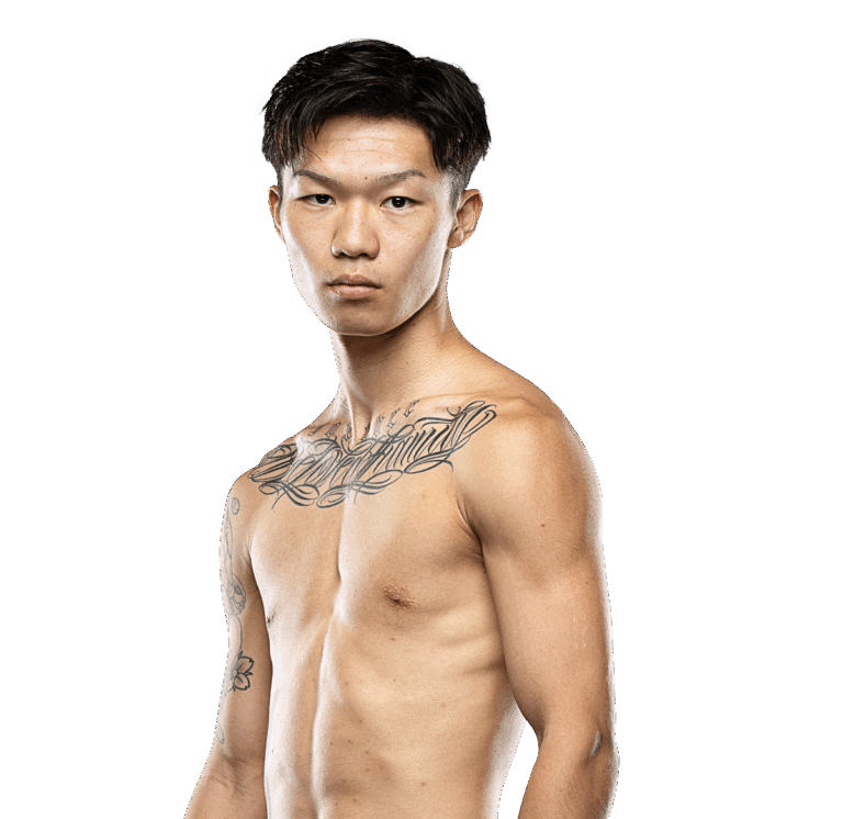 Hyuga - ONE Championship – The Home Of Martial Arts