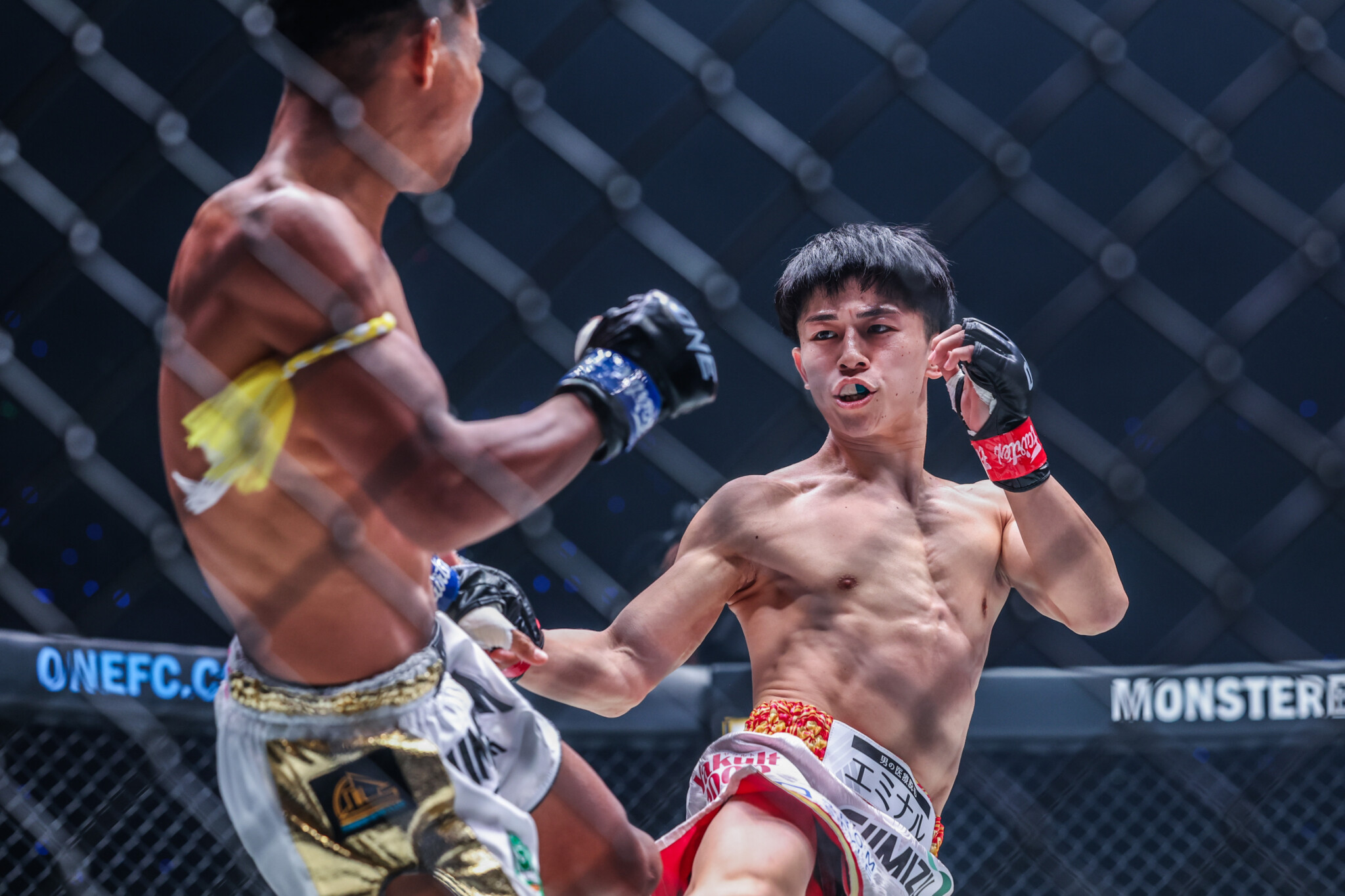 Nadaka Crowned Inaugural ONE Atomweight Muay Thai World Champion At ONE ...