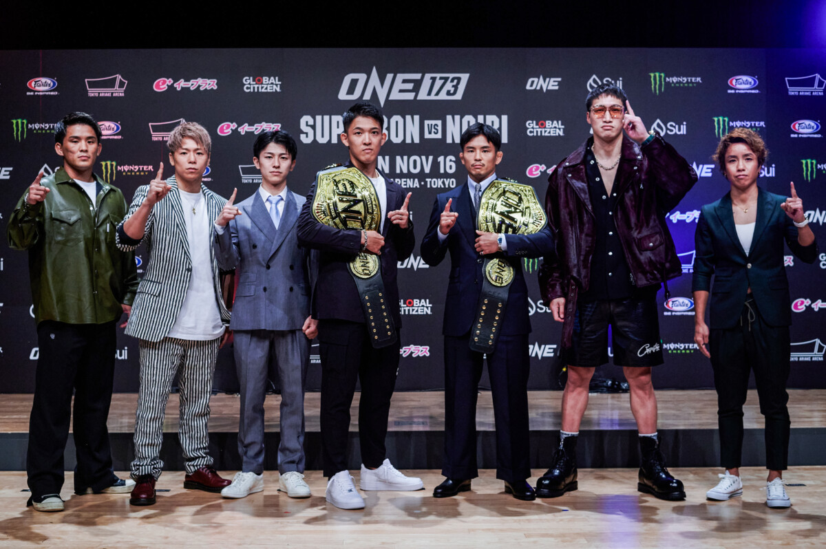 Stamp Fairtex - ONE Championship – The Home Of Martial Arts