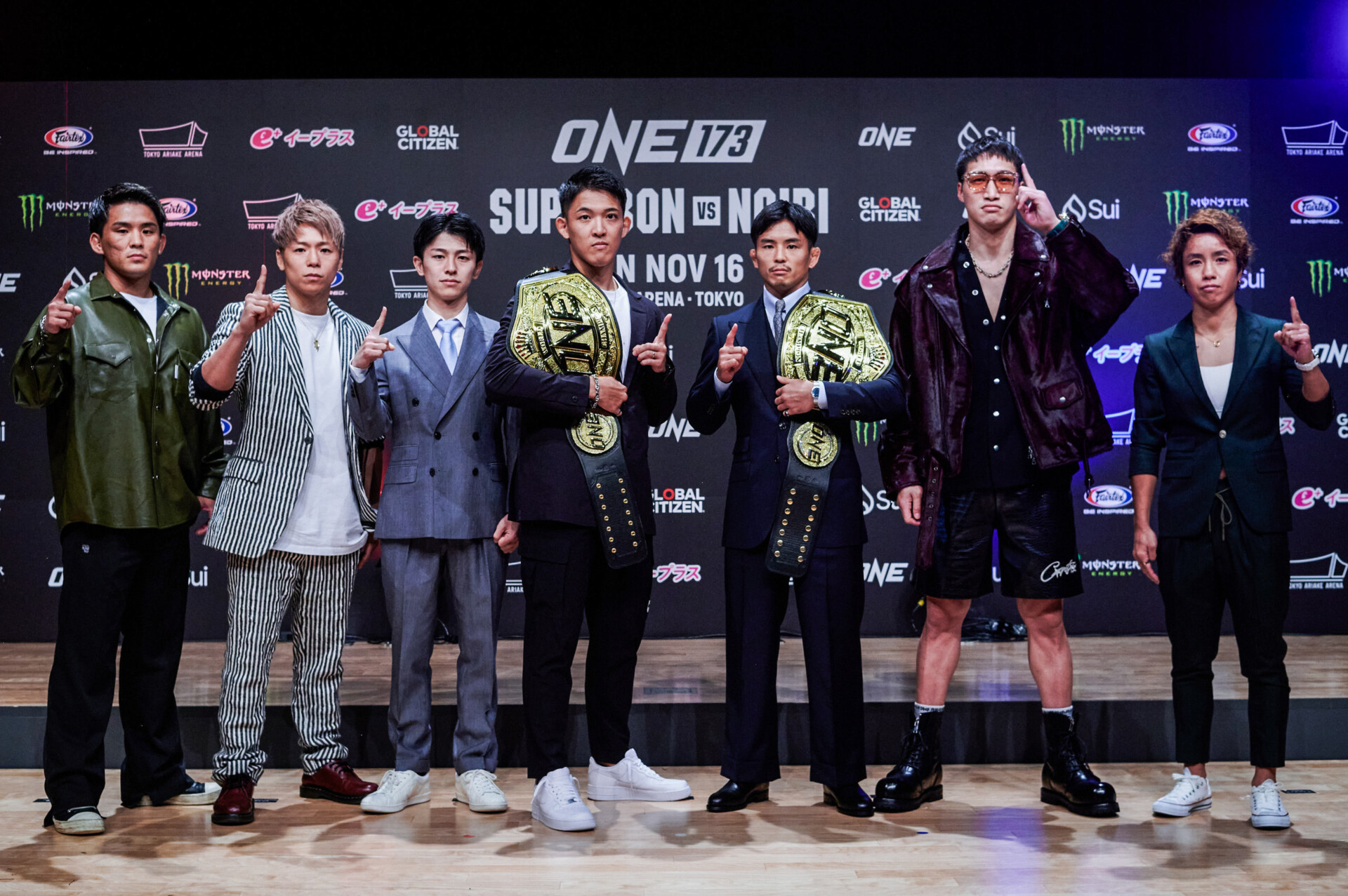 5 Reasons Why You Shouldn’t Miss The Star-Studded ONE 173: Superbon vs ...