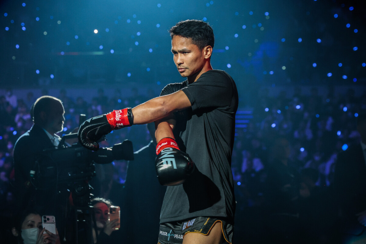 The Best Pictures From ONE 173: Superbon Vs. Noiri - ONE Championship ...