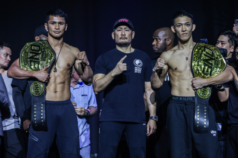 ONE 173: Superbon Vs. Noiri – Results And Highlights For Every Match - ONE Championship – The ...