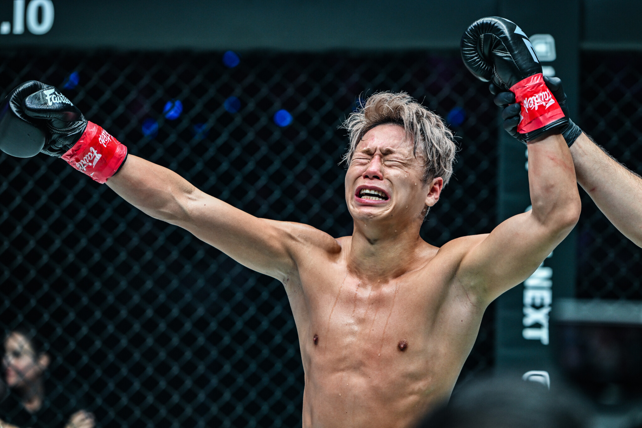 ‘Works For Me’ – Takeru Embraces Potential Rematch With Rodtang After ...