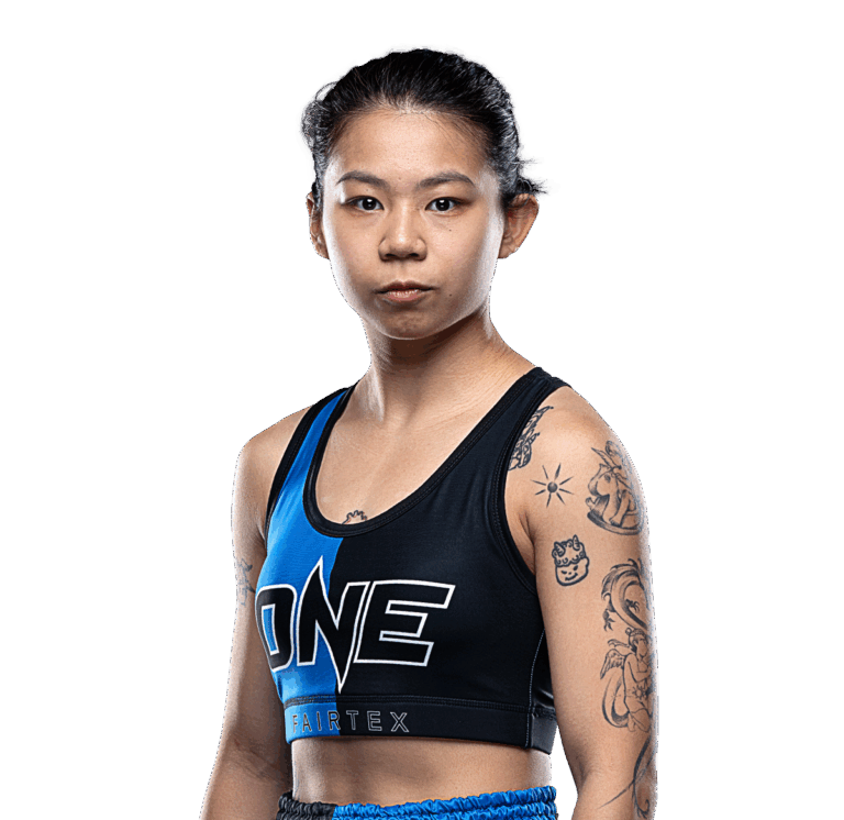 Wang Tsz Ching - ONE Championship – The Home Of Martial Arts