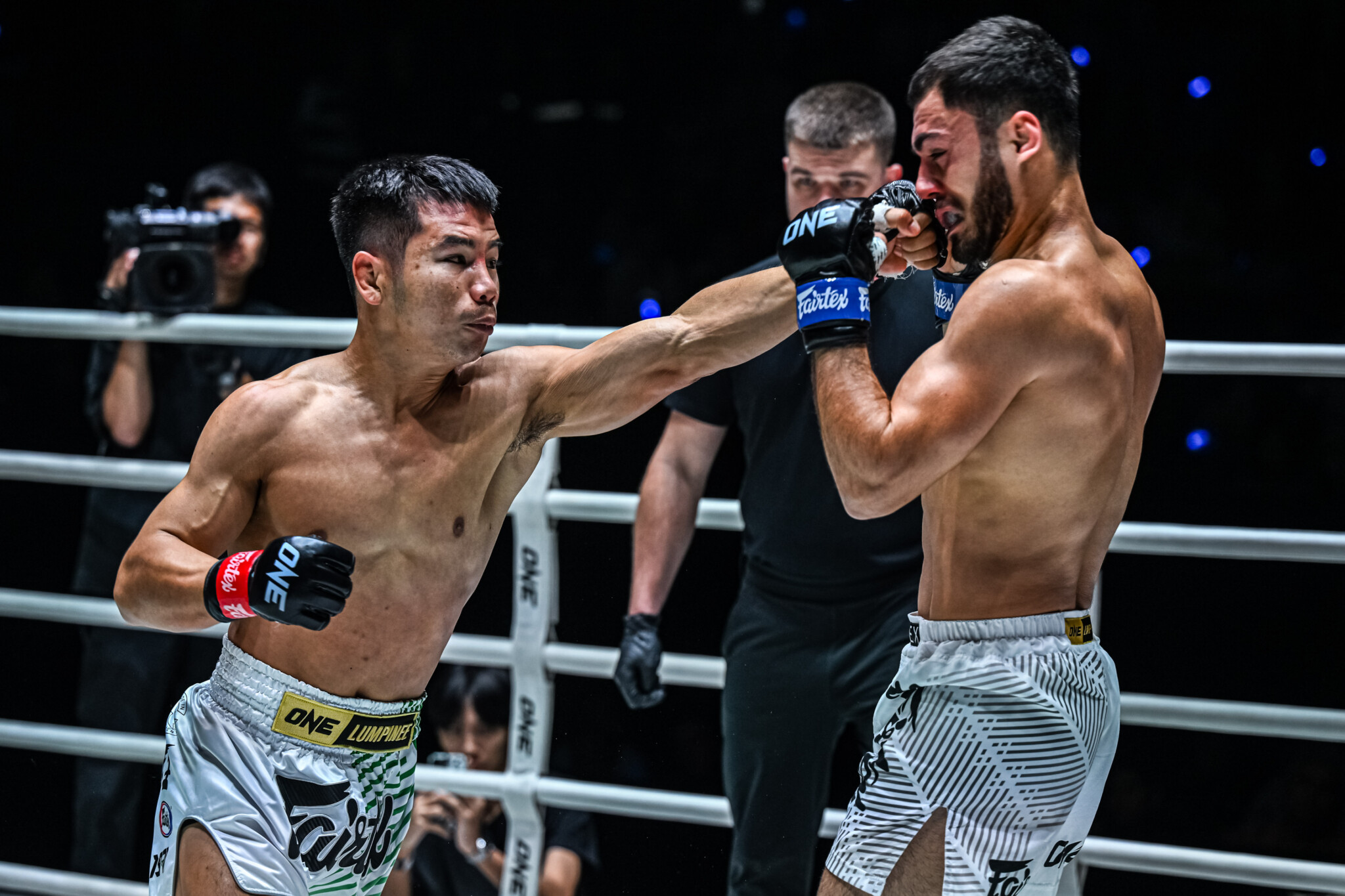 Full Card Revealed For ONE Friday Fights 134 On November 21 - ONE ...
