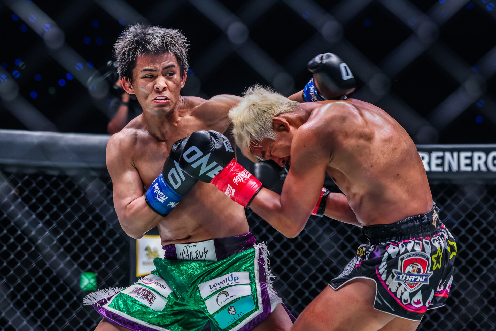 Yuki Yoza - ONE Championship – The Home Of Martial Arts