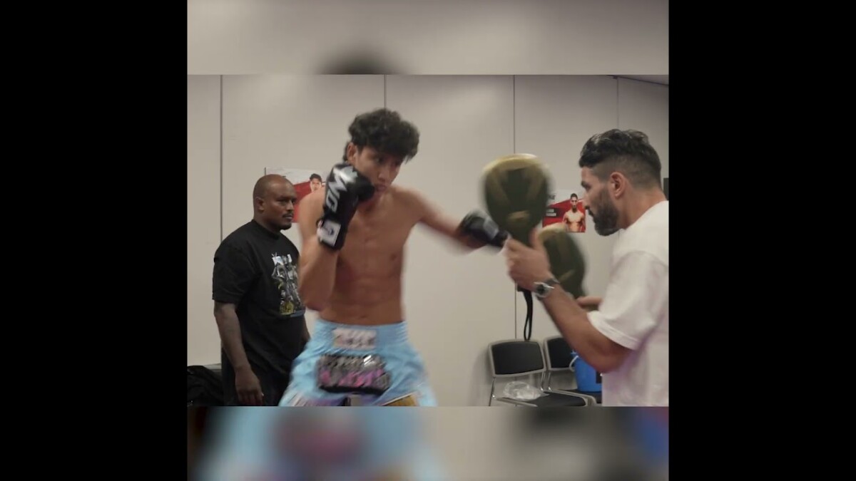 Nabil Anane - ONE Championship – The Home Of Martial Arts