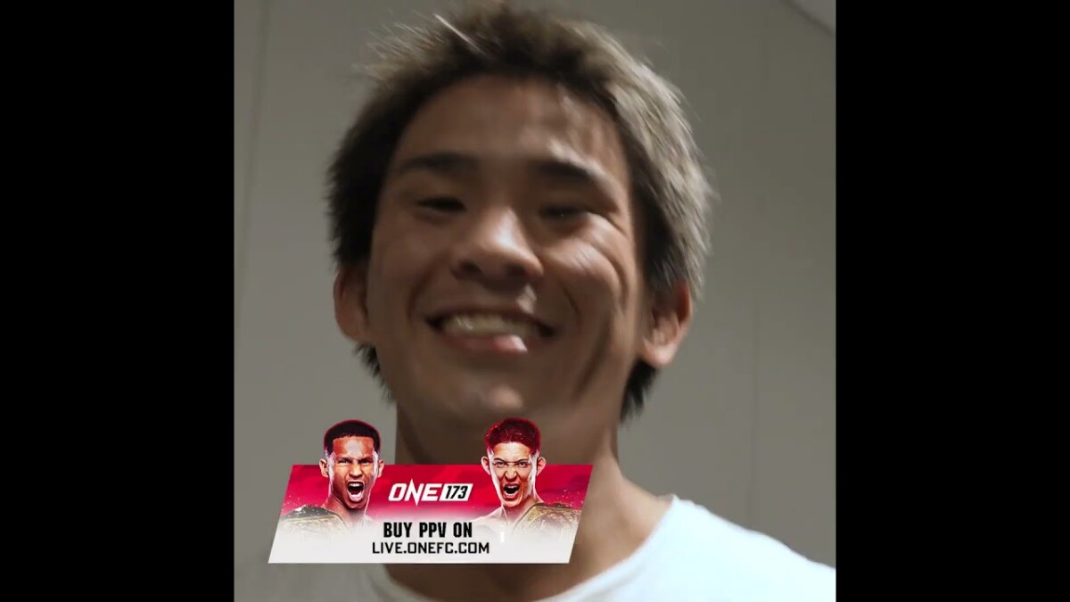 Superlek Vs. Yuki Yoza | ONE 173 Post-Fight Interview - ONE ...