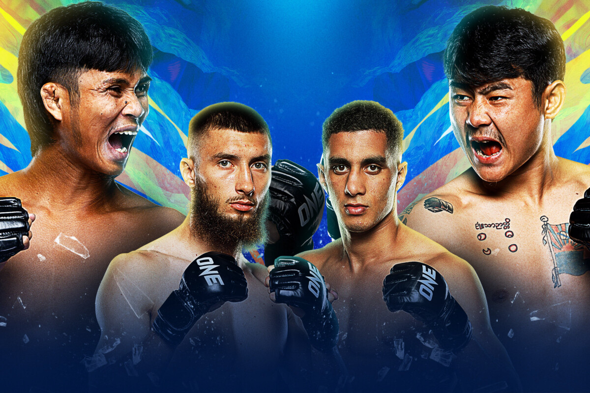ONE Friday Fights 139 - ONE Championship – The Home Of Martial Arts