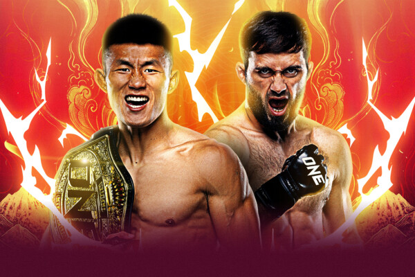 ONE Fight Night 43: Tang vs. Gasanov on Prime Video - ONE Championship ...