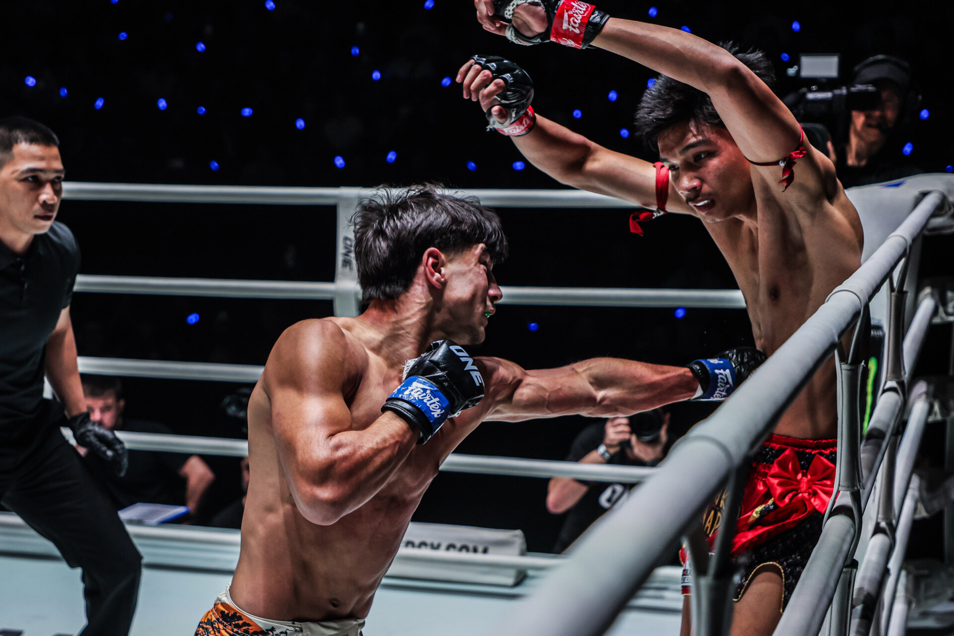 ‘I Want A Rematch’ – Ramadan Ondash Breaks Silence After First ...