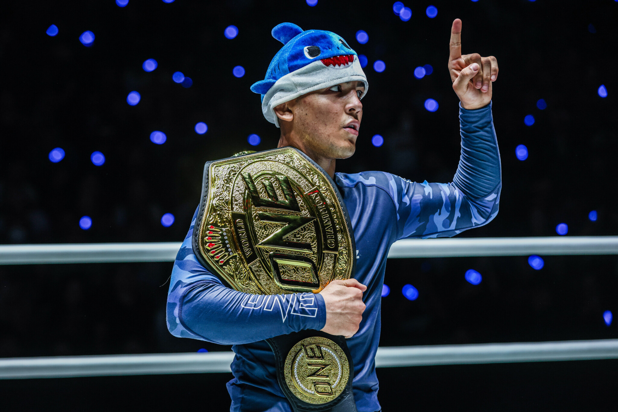 Marcelo Garcia, Lachlan Giles Clash In Lightweight Submission Grappling ...