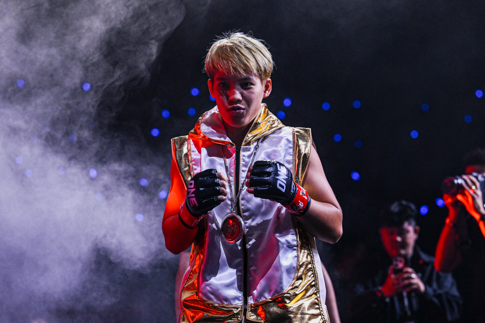 ‘It Felt Like Home’ – Phetjeeja Reflects On First-Round TKO Of Martyna ...