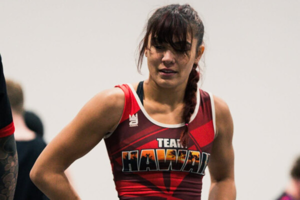 Helena Crevar To Face Teshya Noelani Alo At ONE Fight Night 39 On ...