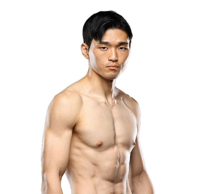 Cho “Dynamite” Kyeong Jae - ONE Championship – The Home Of Martial Arts