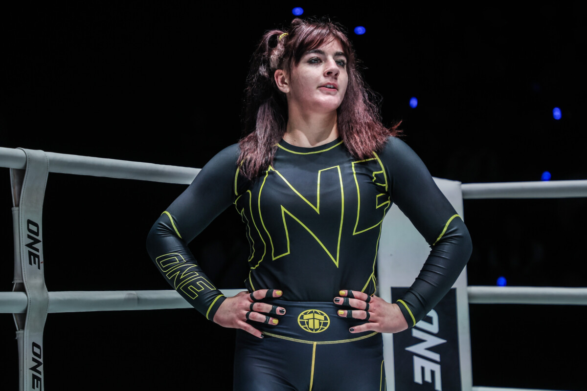 Brazilian Jiu-Jitsu Superstar Helena Crevar Signs With ONE Championship ...