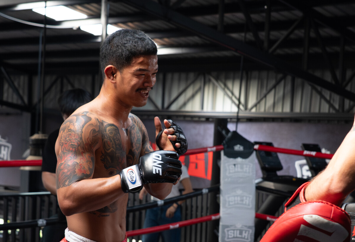In Photos: Kongthoranee Displays Explosive Power At ONE Fight Night 39 ...