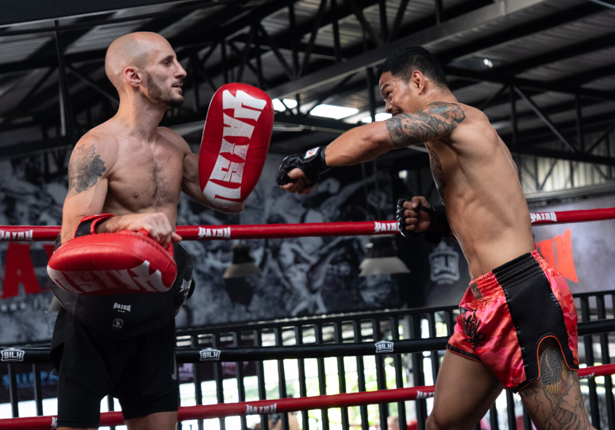 In Photos: Kongthoranee Displays Explosive Power At ONE Fight Night 39 ...