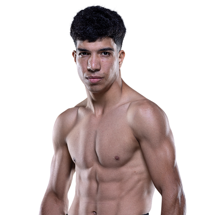 Mohanad “Solo” Battbootti - ONE Championship – The Home Of Martial Arts