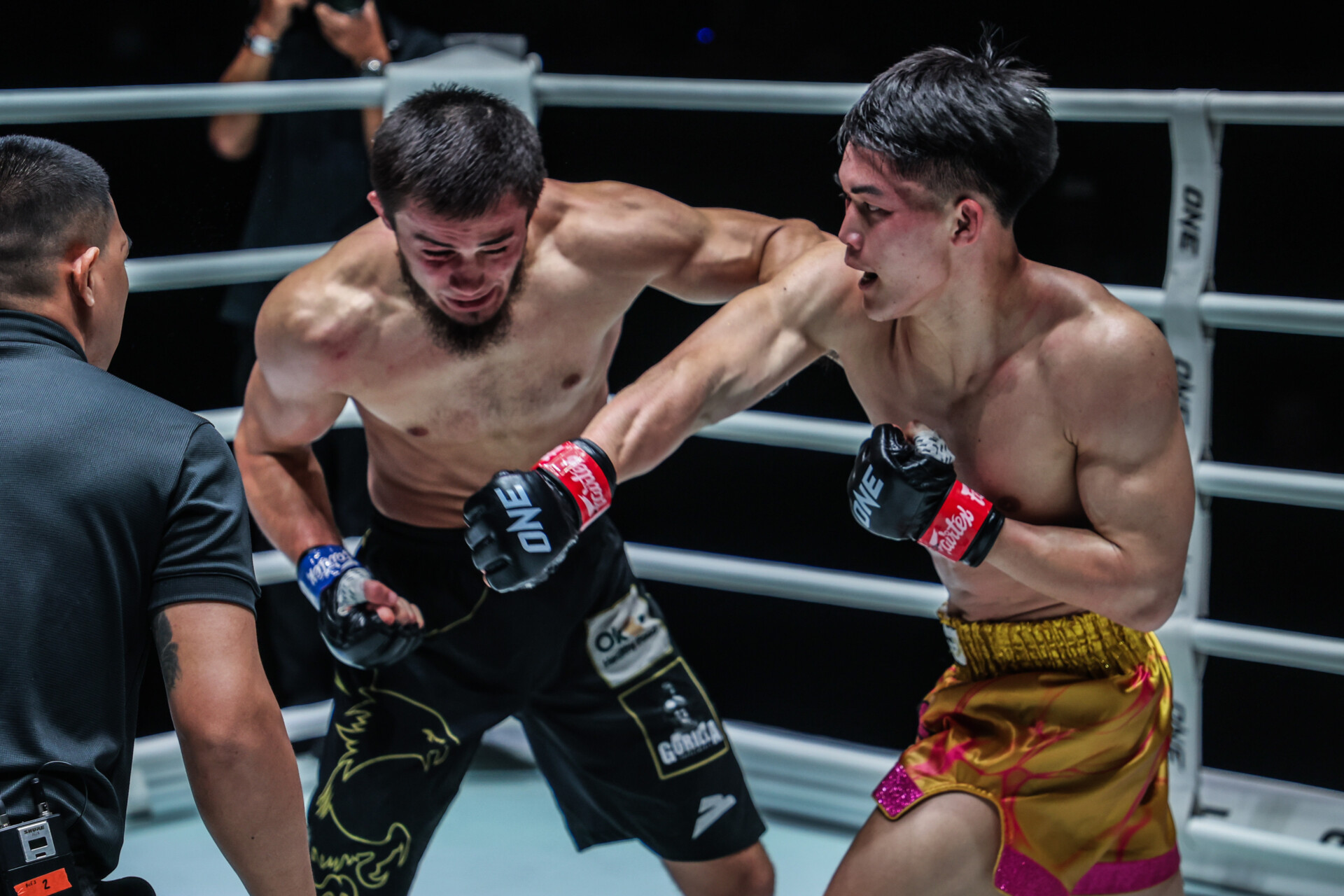 ONE Fight Night 39: Rambolek vs. Dayakaev on Prime Video - ONE ...